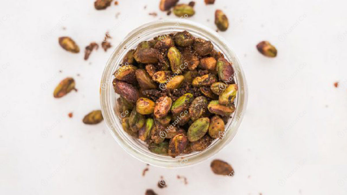 Different products of pistachio; complete guide | nazari