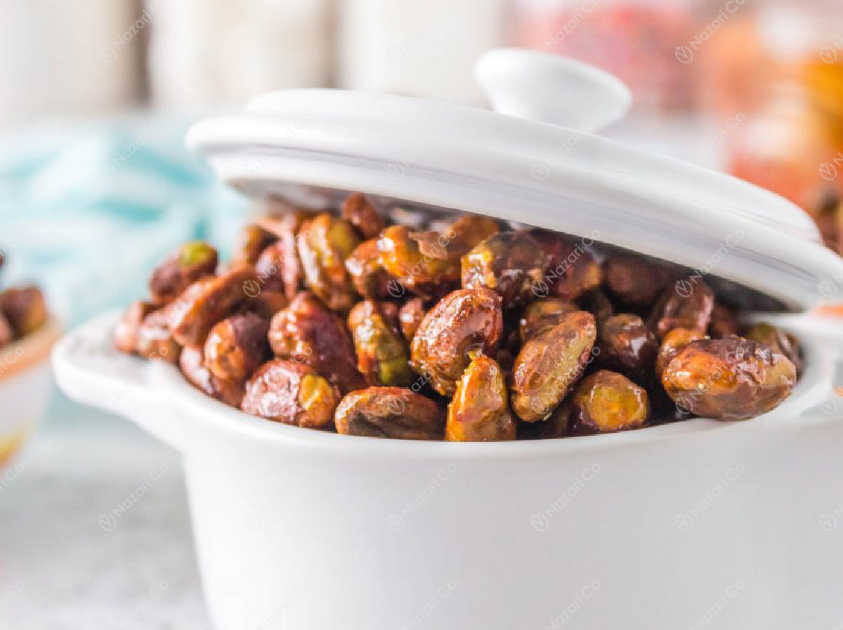 Different products of pistachio; complete guide | nazari