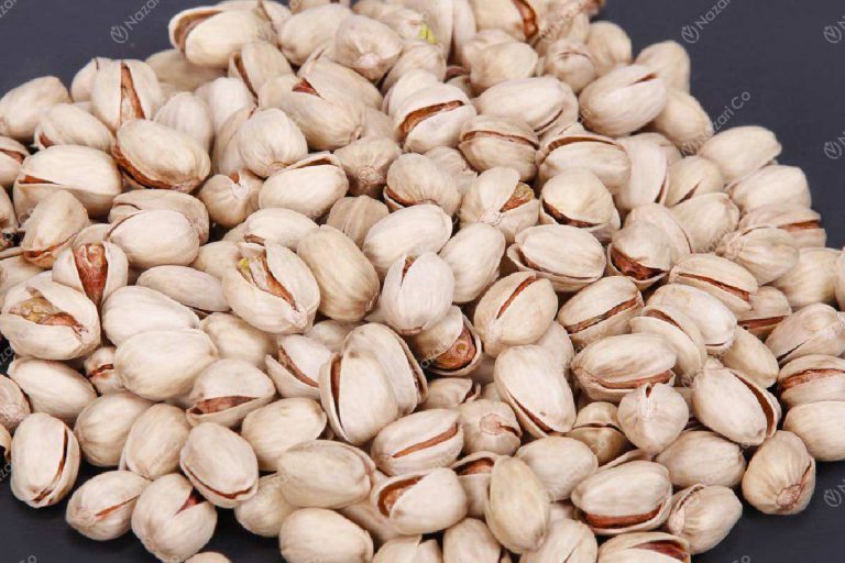 Types of Pistachios: different varieties and forms | Nazari