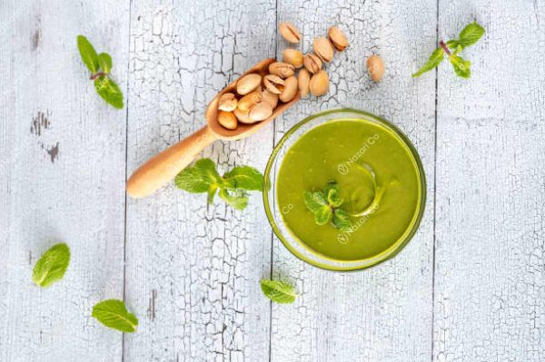 Pistachio Paste Recipe: step by step guide to making pistachio paste ...