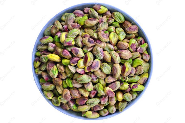 Types of Pistachios: different varieties and forms | Nazari