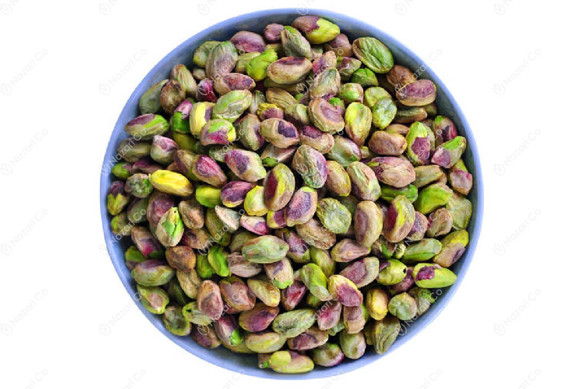 Types of Pistachios: different varieties and forms | Nazari