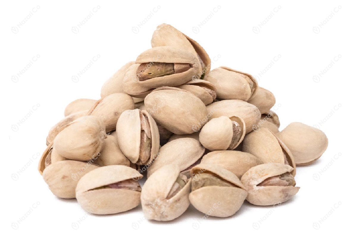 Types of Pistachios: different varieties and forms | Nazari