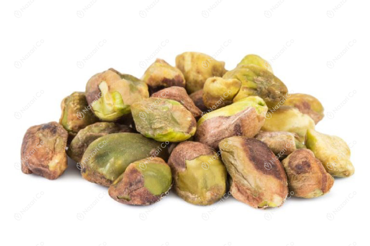 Types of Pistachios: different varieties and forms | Nazari