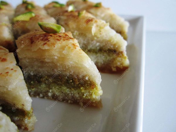 What Are Different Types of Persian Pistachios - Nazari Pistachio